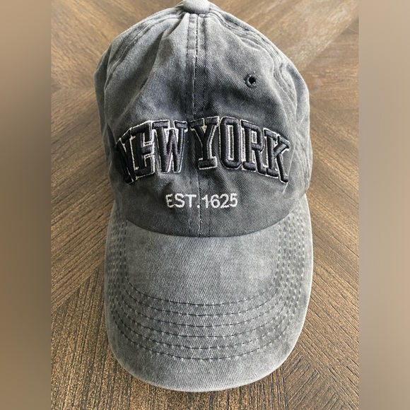 Accessories | Vintage New York Hat Nyc Cap | Poshmark
